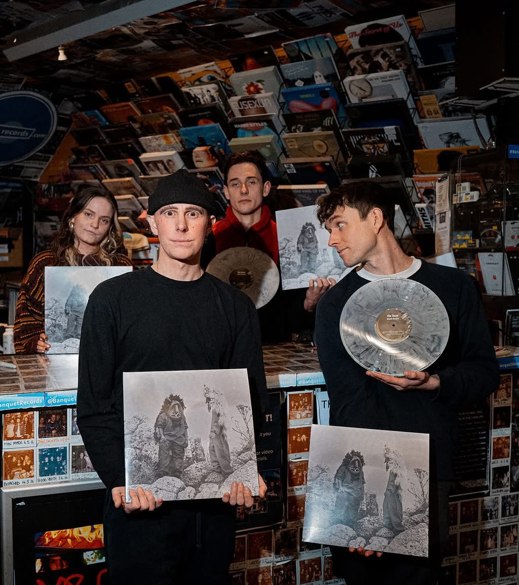 (INTERVIEW) Black Foxxes – The Scope of